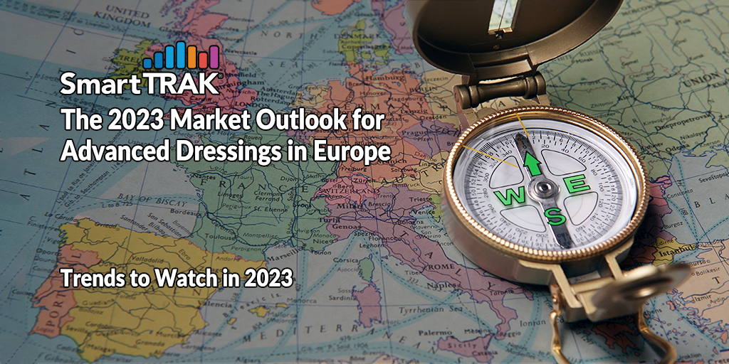 The 2023 Market Outlook for Advanced Dressings in Europe
